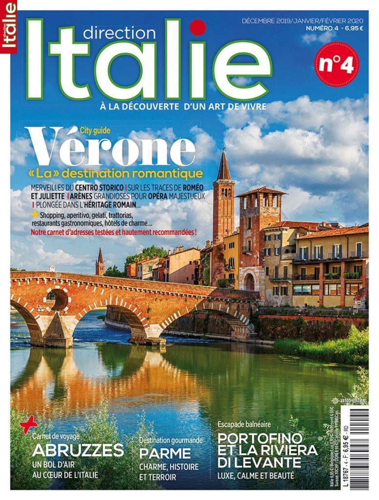 DIRECTION ITALIE N°4 - Version Numérique - Boutique Vasco Editions