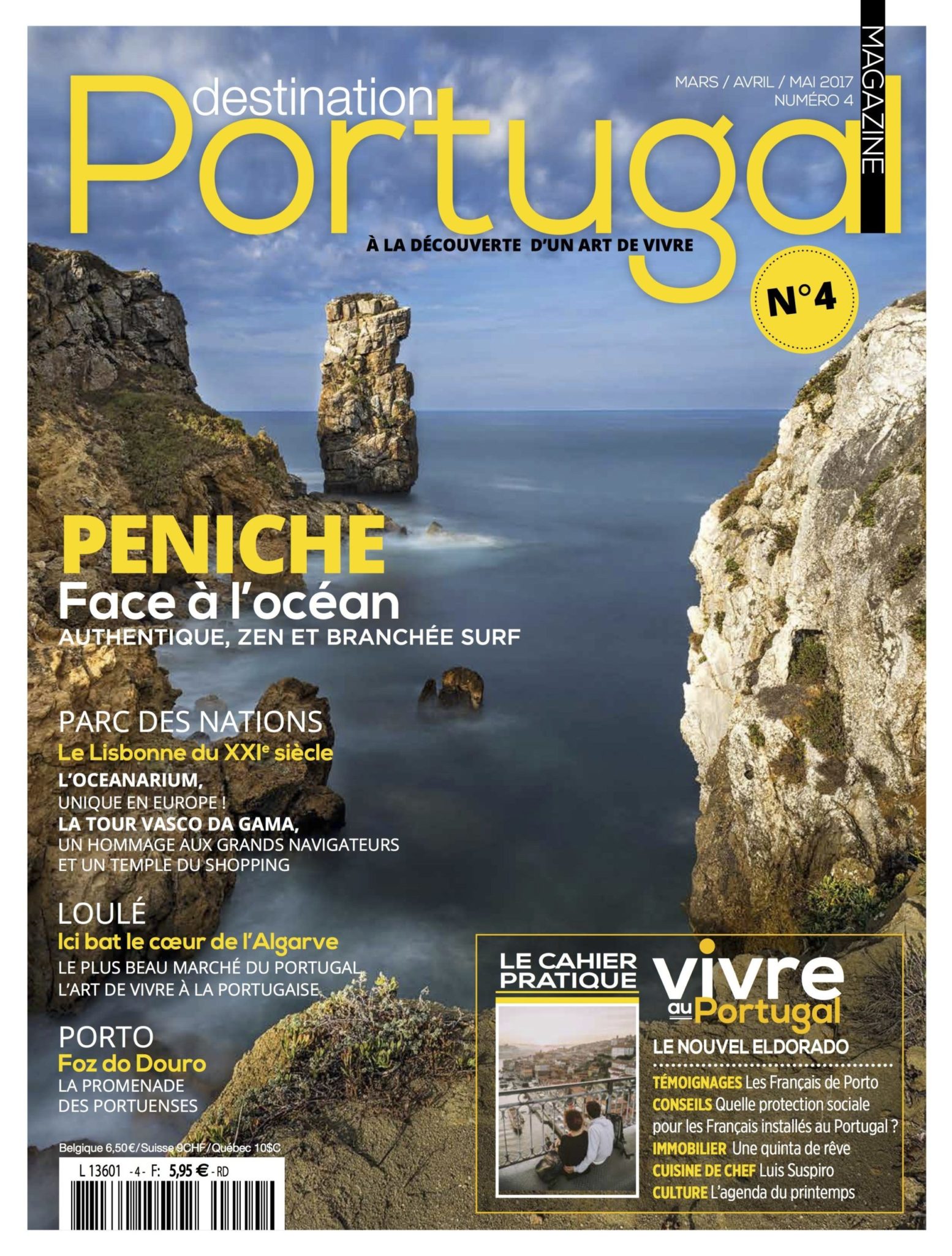 Destination Portugal : les numéros parus - Boutique Vasco Editions