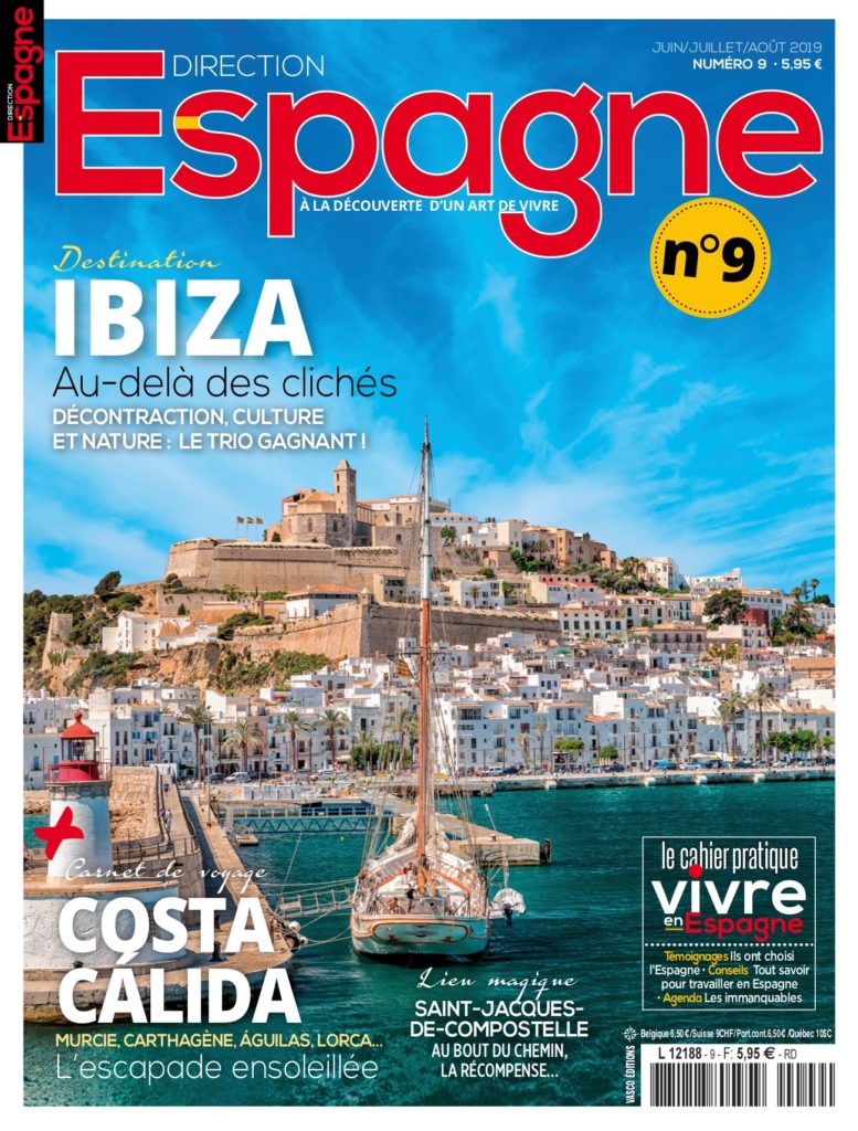 Magazine Direction Espagne - Boutique Vasco Editions