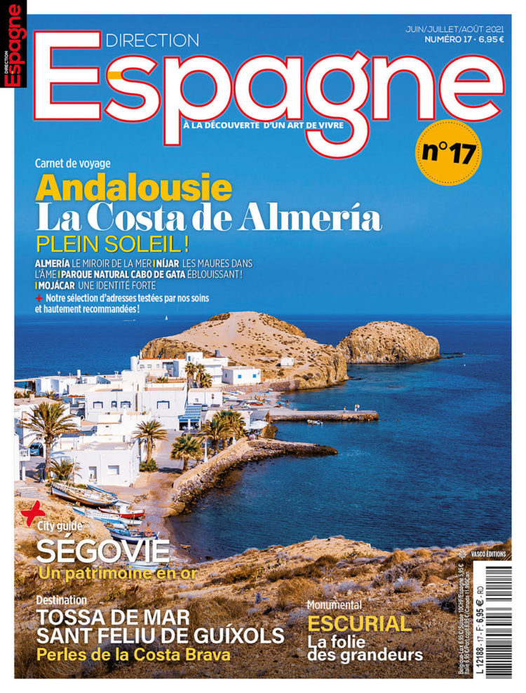 Magazine Direction Espagne - Boutique Vasco Editions