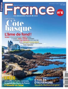 Magazine Destination France - Boutique Vasco Editions