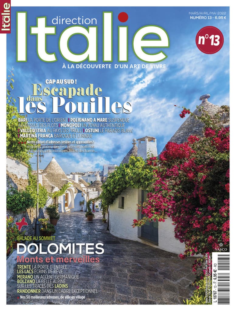 Direction Italie : les numéros parus - Boutique Vasco Editions
