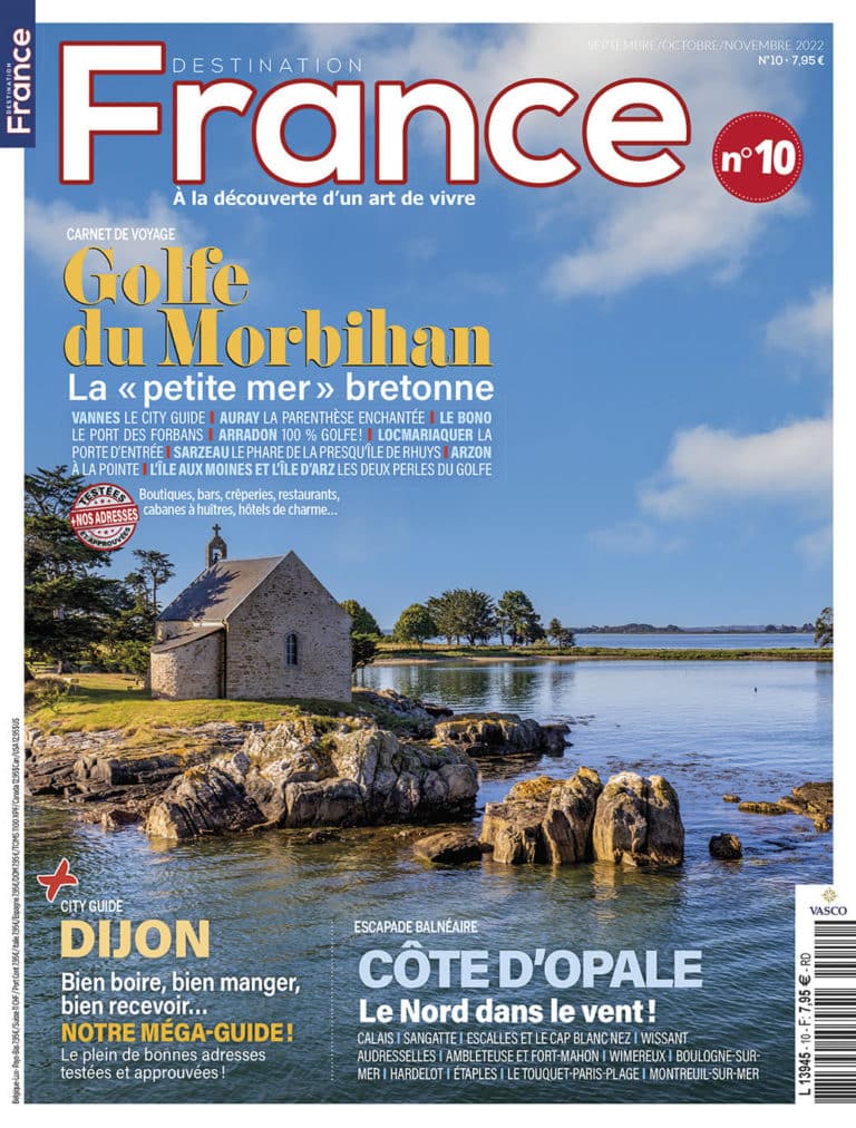 Magazine Destination France - Boutique Vasco Editions