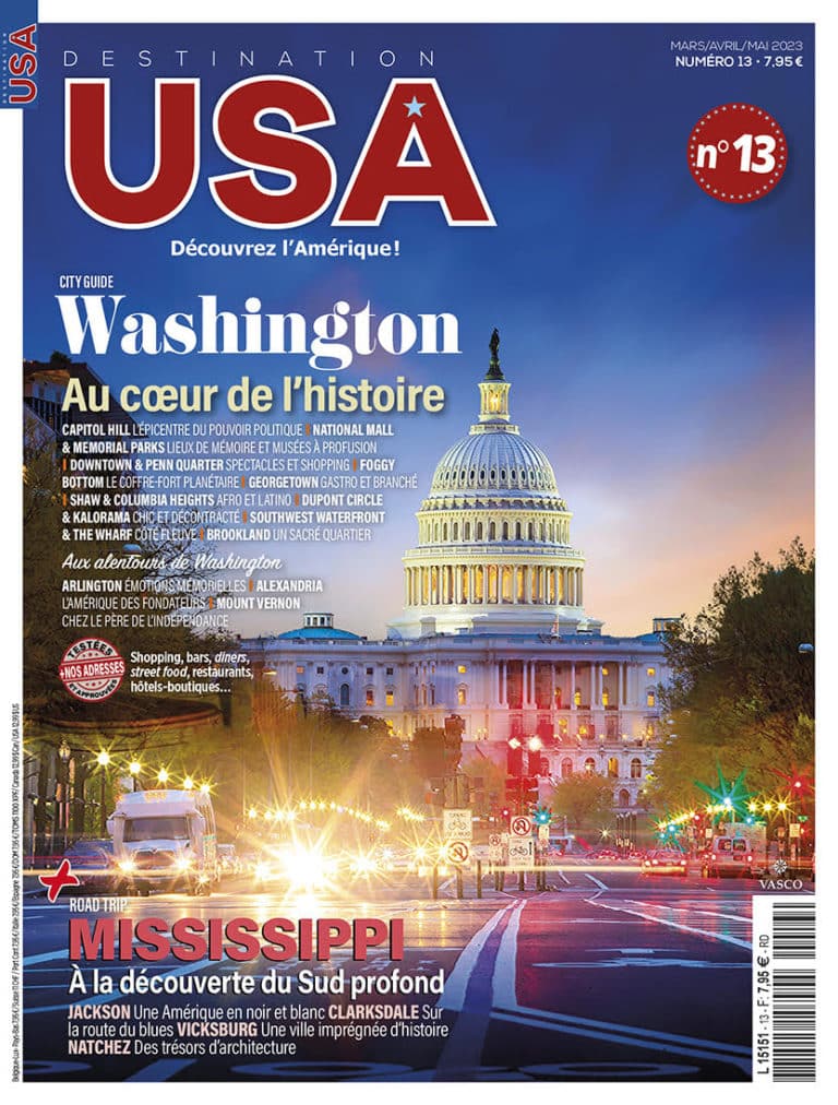 Magazine Destination USA - Boutique Vasco Editions