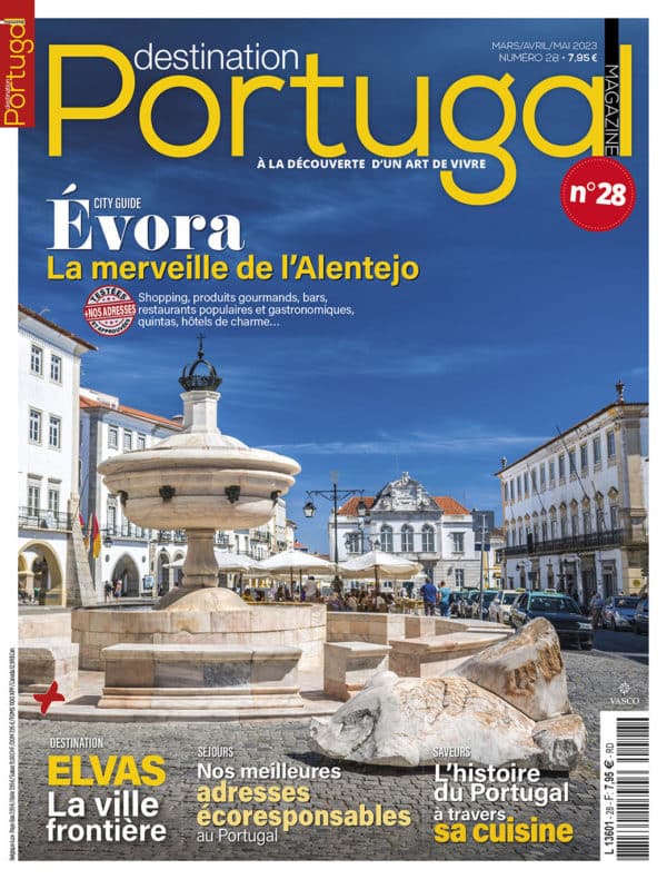 Magazine Destination Portugal - Boutique Vasco Editions