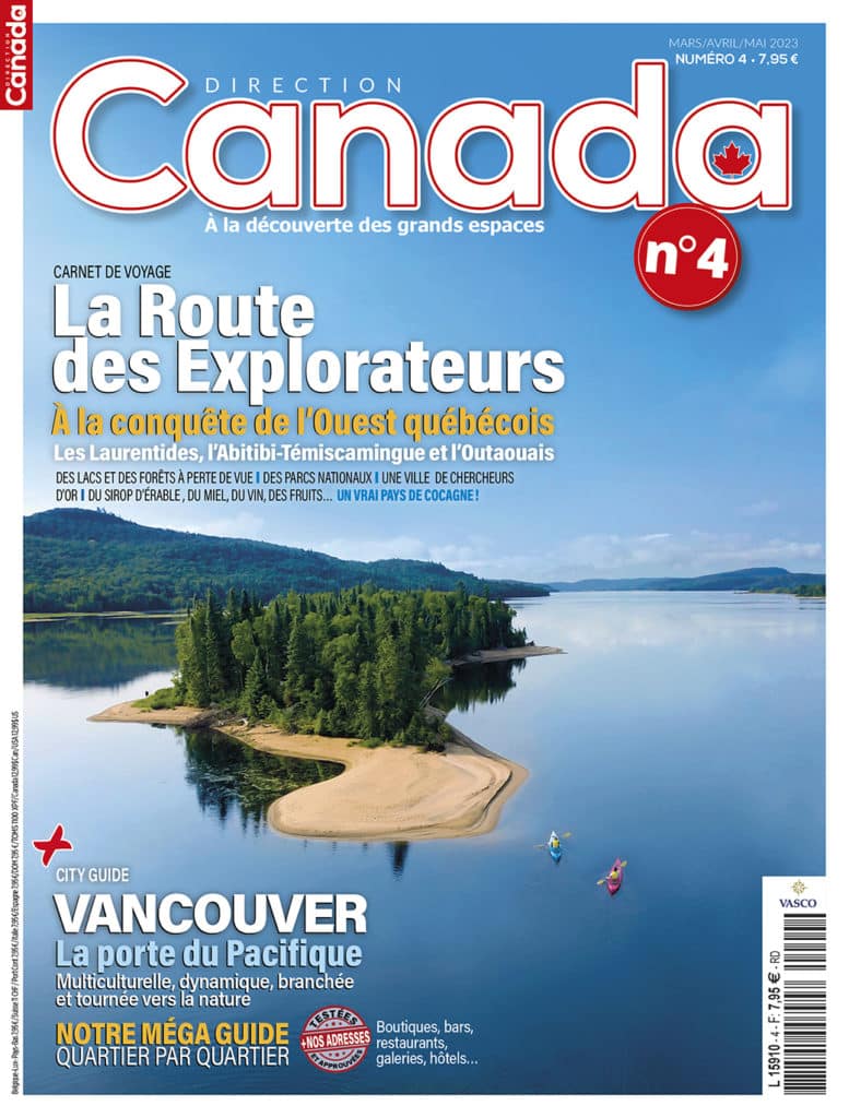 Magazine Direction Canada - Boutique Vasco Editions