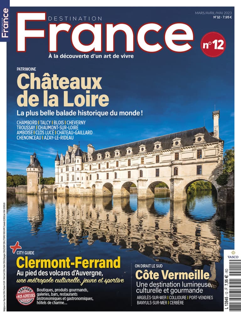 Magazine Destination France - Boutique Vasco Editions