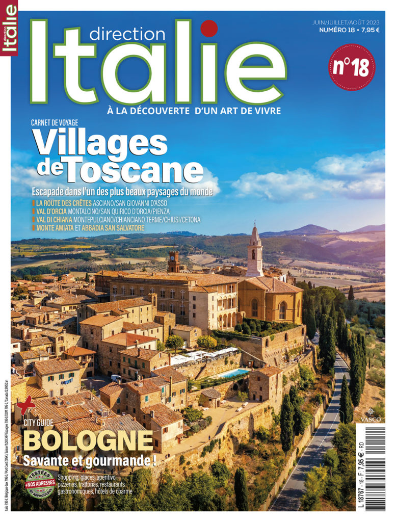 Magazine Direction Italie - Boutique Vasco Editions
