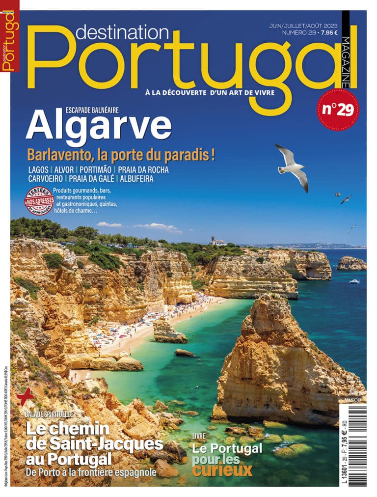 Destination Portugal : les numéros parus - Boutique Vasco Editions