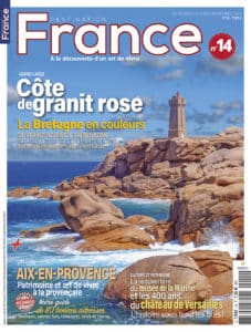 Magazine Destination France - Boutique Vasco Editions