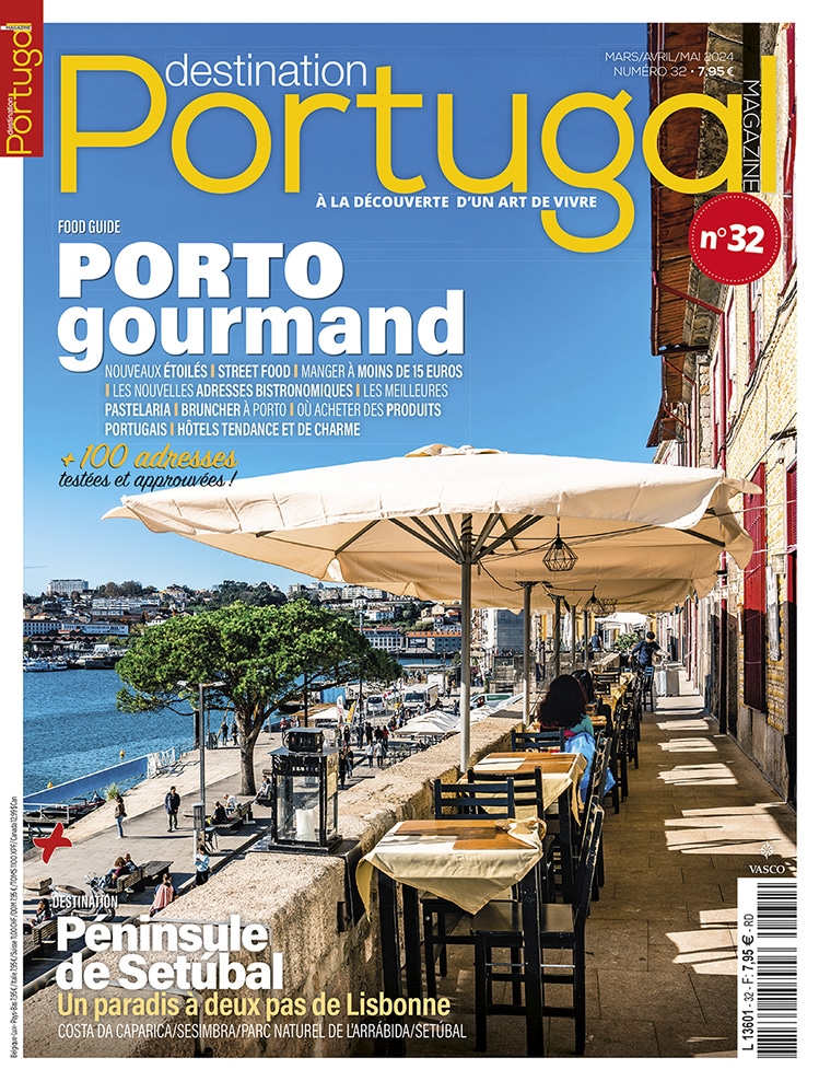 DESTINATION PORTUGAL N°32 - Boutique Vasco Editions