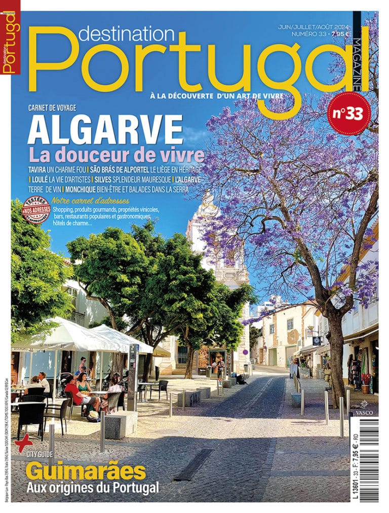 Magazine Destination Portugal - Boutique Vasco Editions