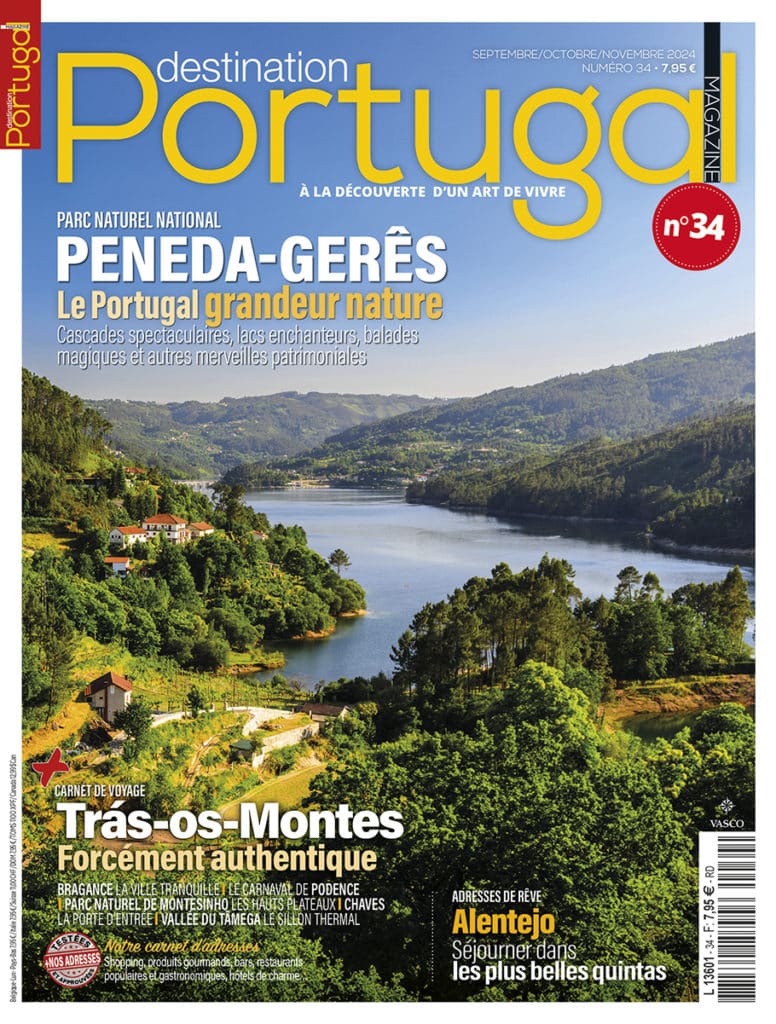 Magazine Destination Portugal - Boutique Vasco Editions