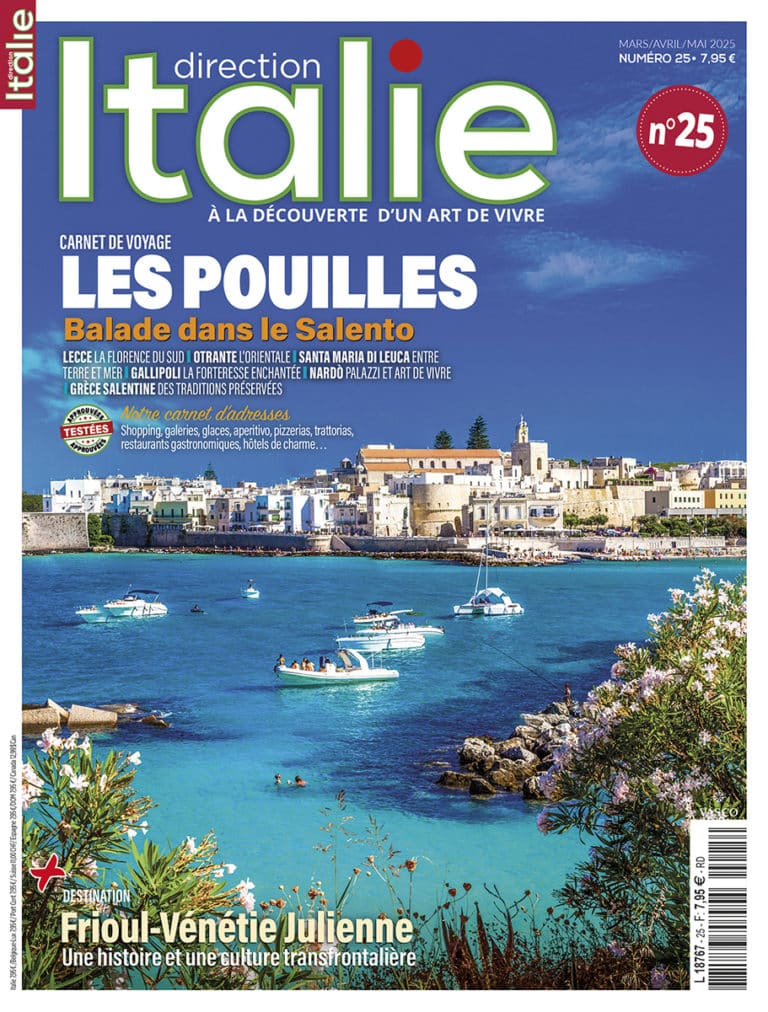 Magazine Direction Italie - Boutique Vasco Editions